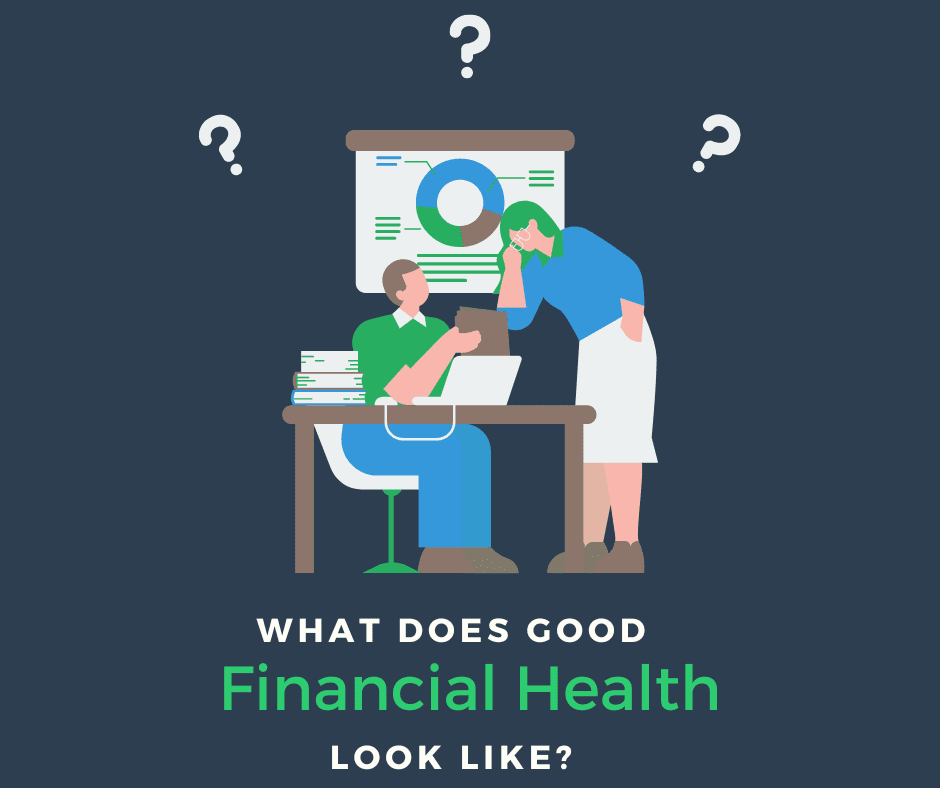 What does good financial health look like? | From Acorns Financial Planning
